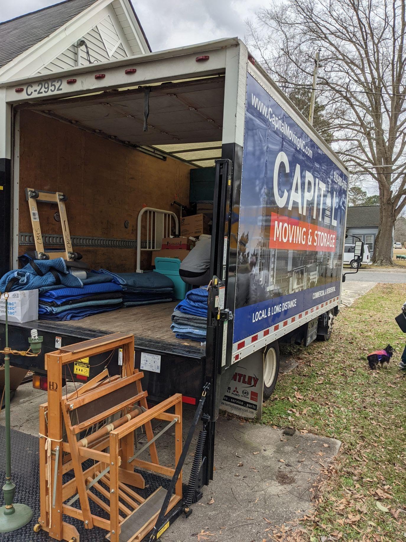 Gallery | Capital Moving & Storage