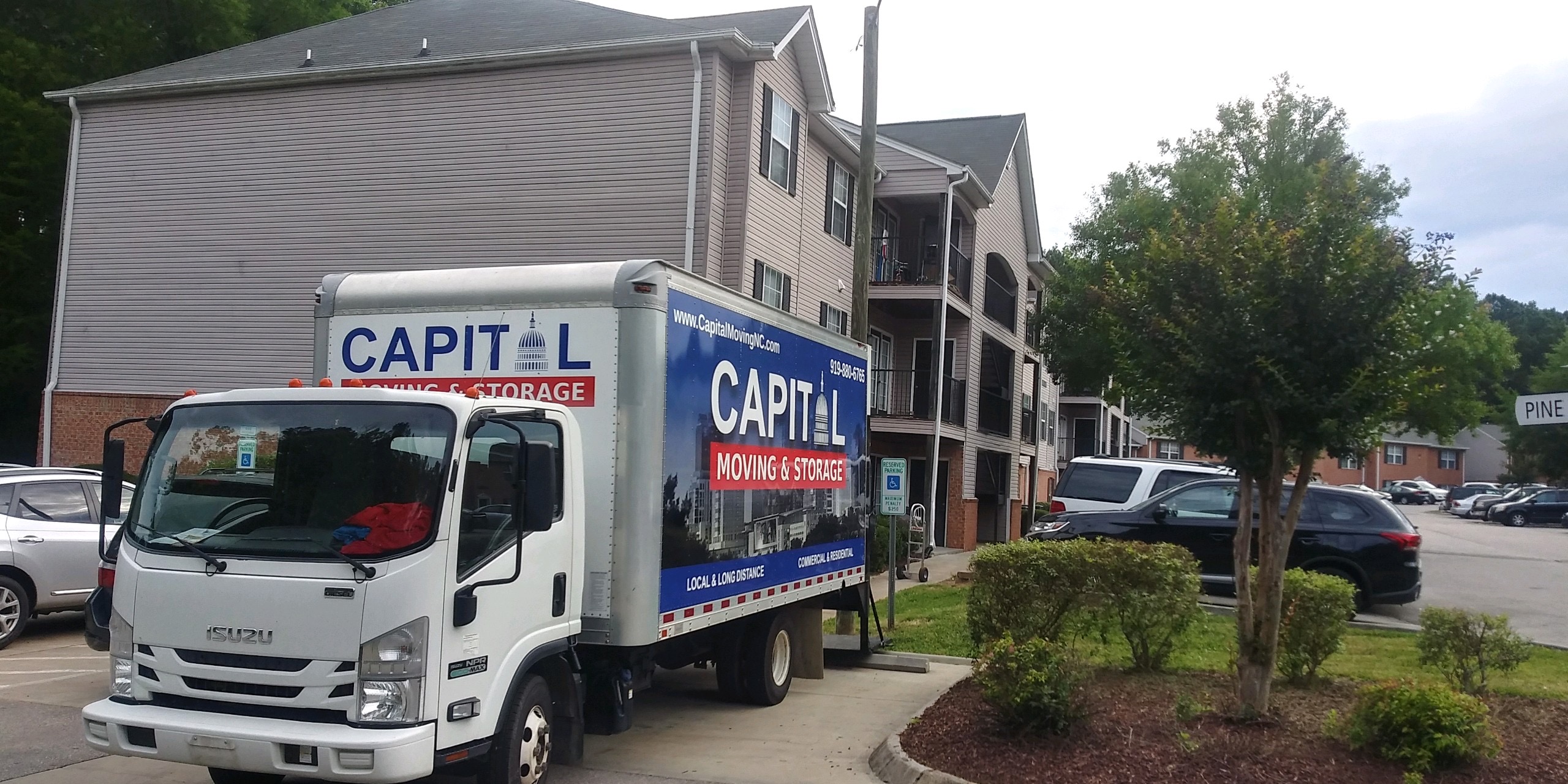 Gallery | Capital Moving & Storage