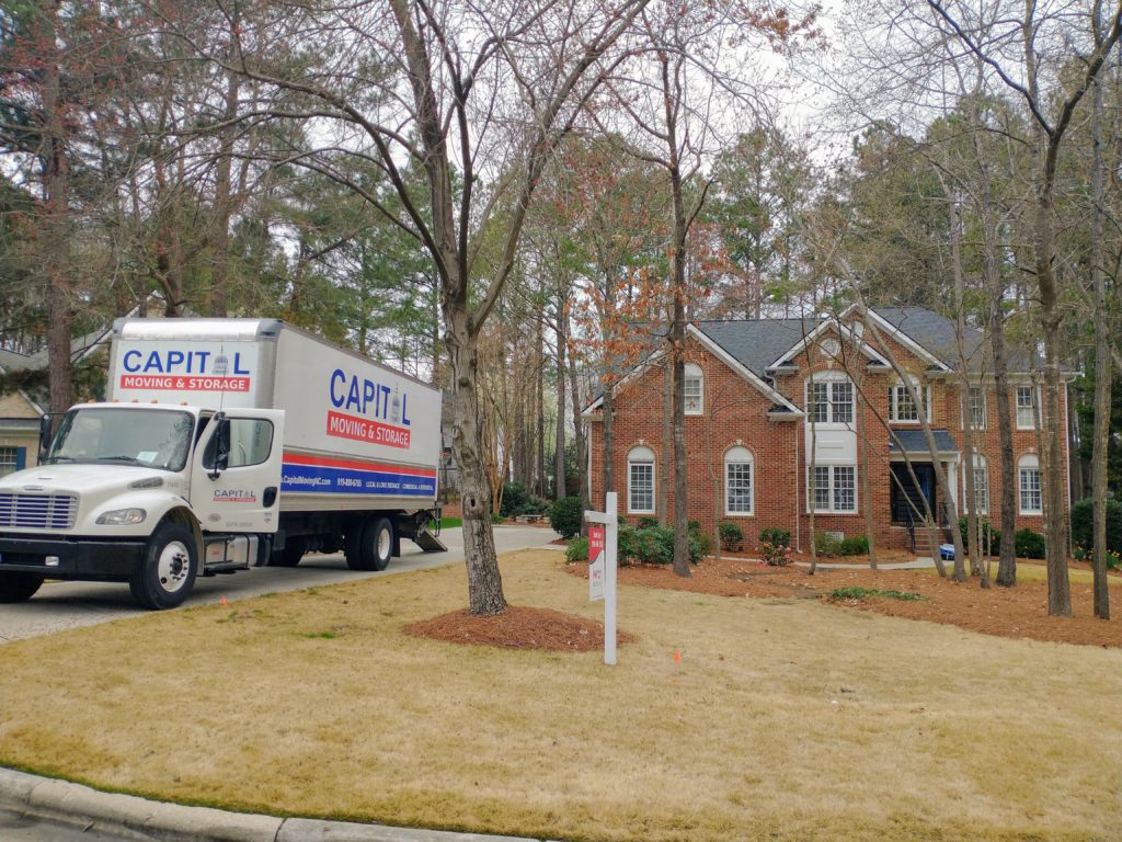 Stress-Free Out of State Moving Guide | Capital Moving & Storage