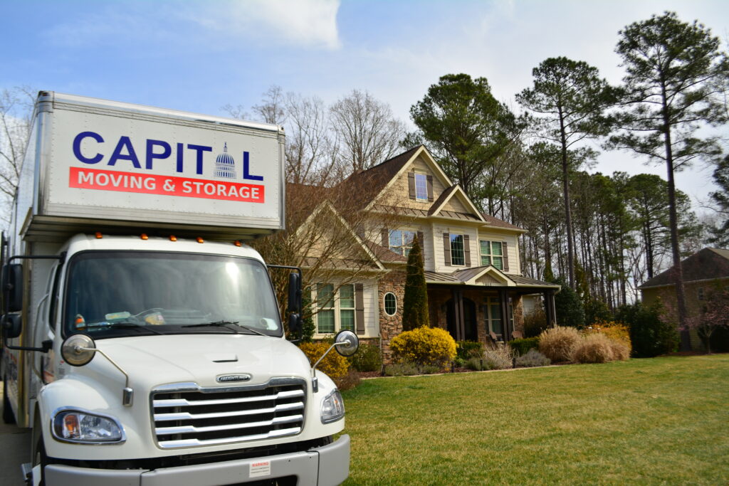 What to Expect During a Long-Distance Move - Capital Moving & Storage