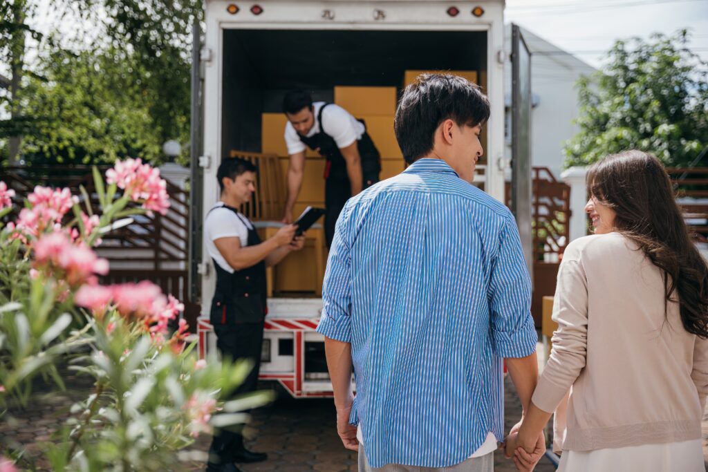 How to Prepare Your Home for Movers - Capital Moving & Storage