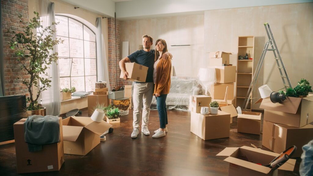7 Places to Find Cheap Moving Boxes Near You - Capital Moving & Storage